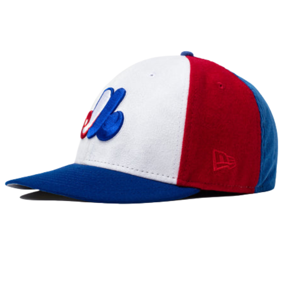 New Era x Packer Monteal Expos Patchwork 59FIFTY Fitted Hat