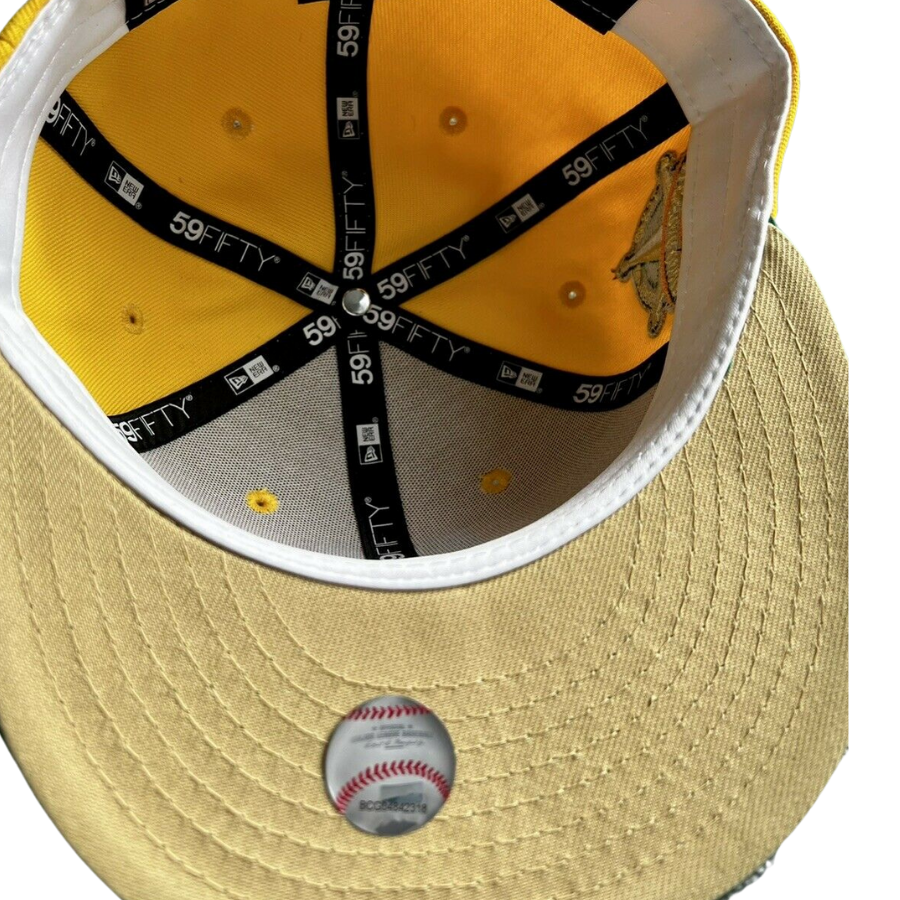 New Era Texas Rangers "Super Mario Kart" Koopa Troopa 1995 All-Star ...