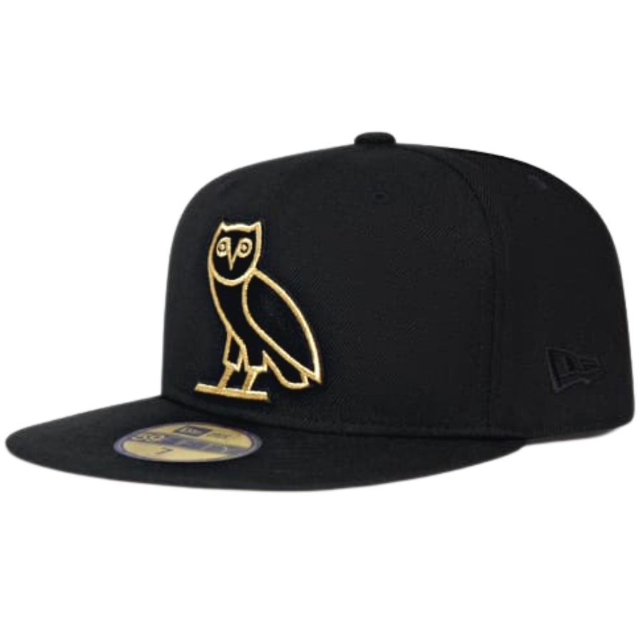 Drake's October's Very own Fitted Hat | Drake Fitted Cap