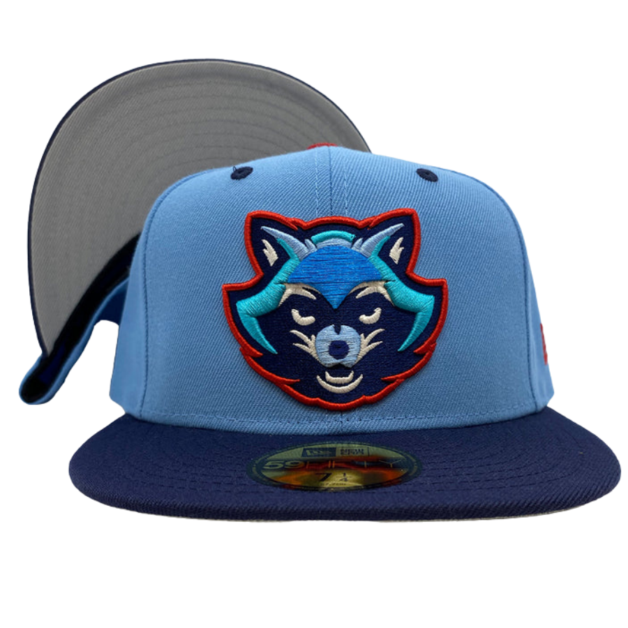 New Era Toronto Trash Pandas 59FIFTY Fitted Hat