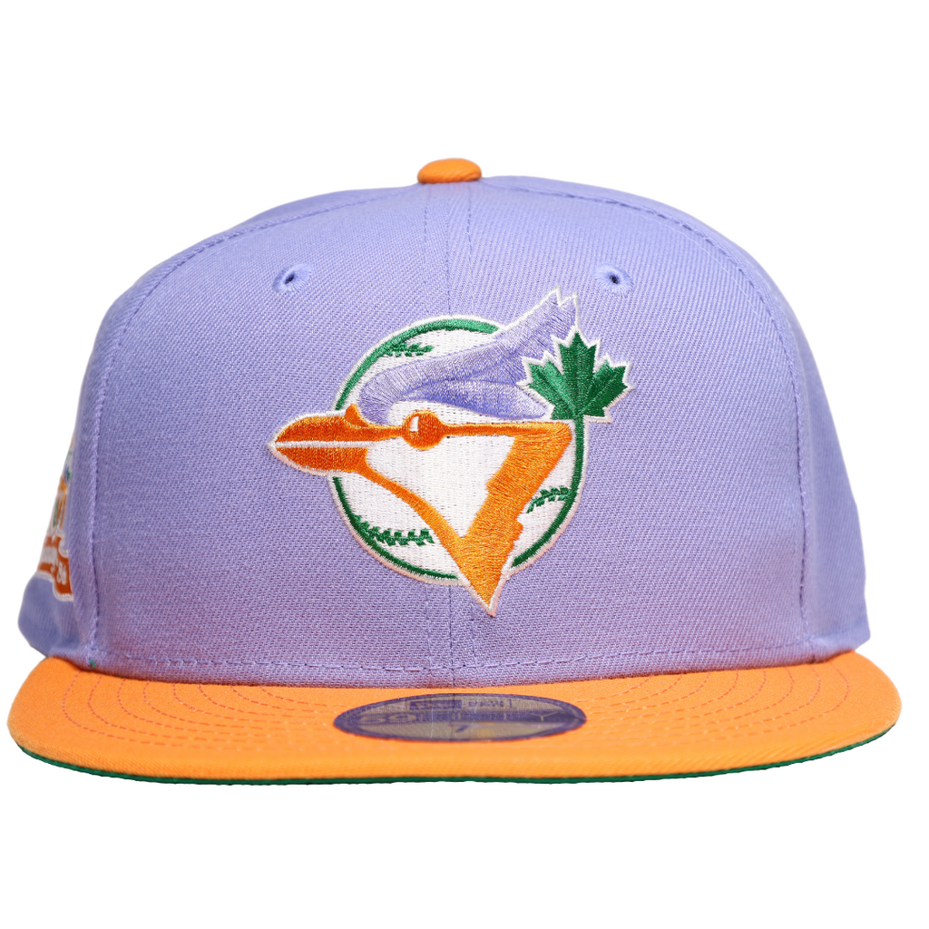 New Era Toronto Blue Jays 10Th Anniversary 59FIFTY Fitted Hat