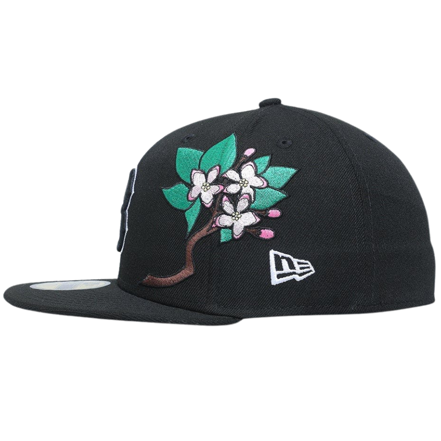 New Era Boston Red Sox 'State Flower' 2022 59FIFTY Fitted Hat