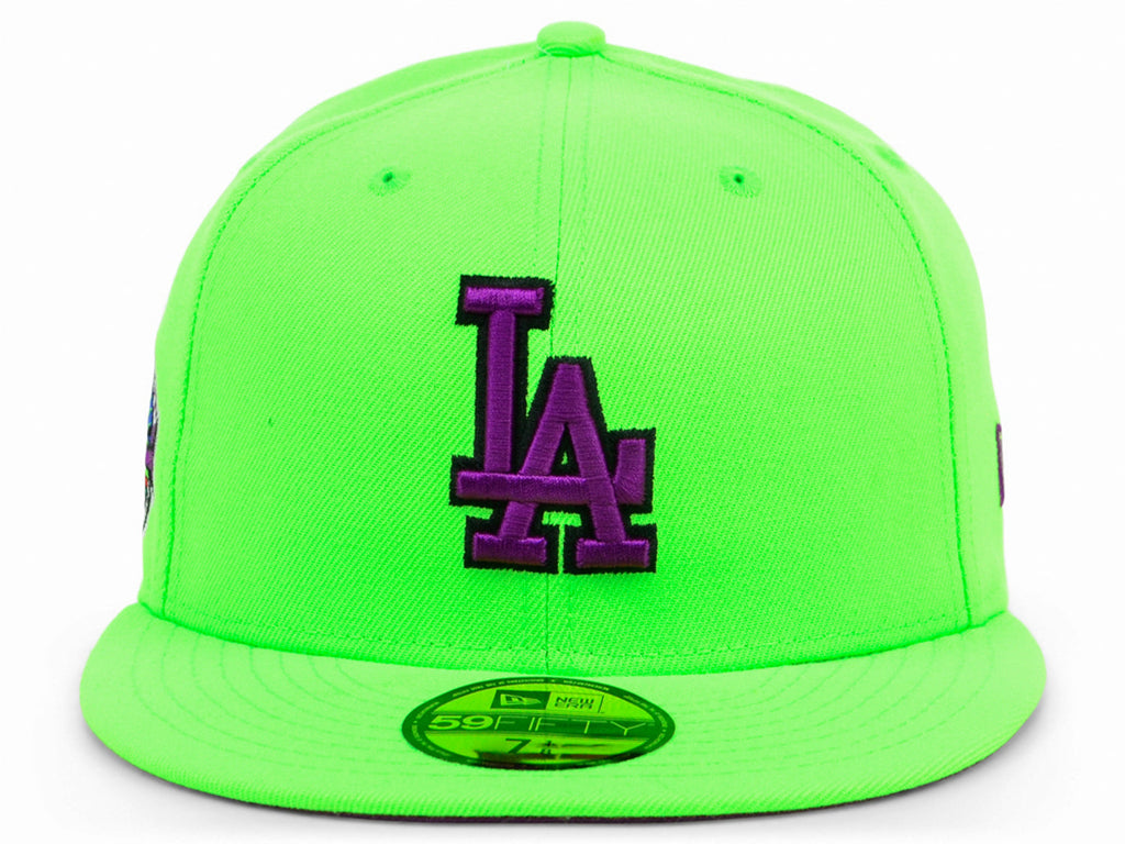New Era x Lids HD Los Angeles Dodgers Laser 2022 59FIFTY Fitted Cap
