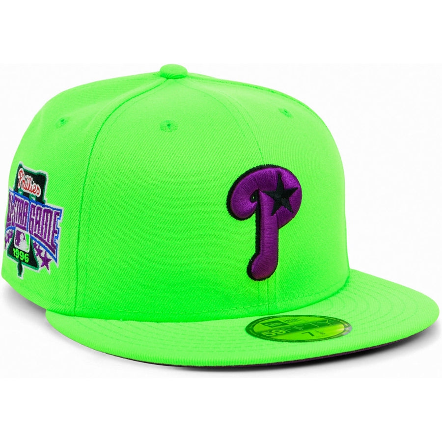 New Era x Lids HD Philadelphia Phillies Laser 2022 59FIFTY Fitted Cap