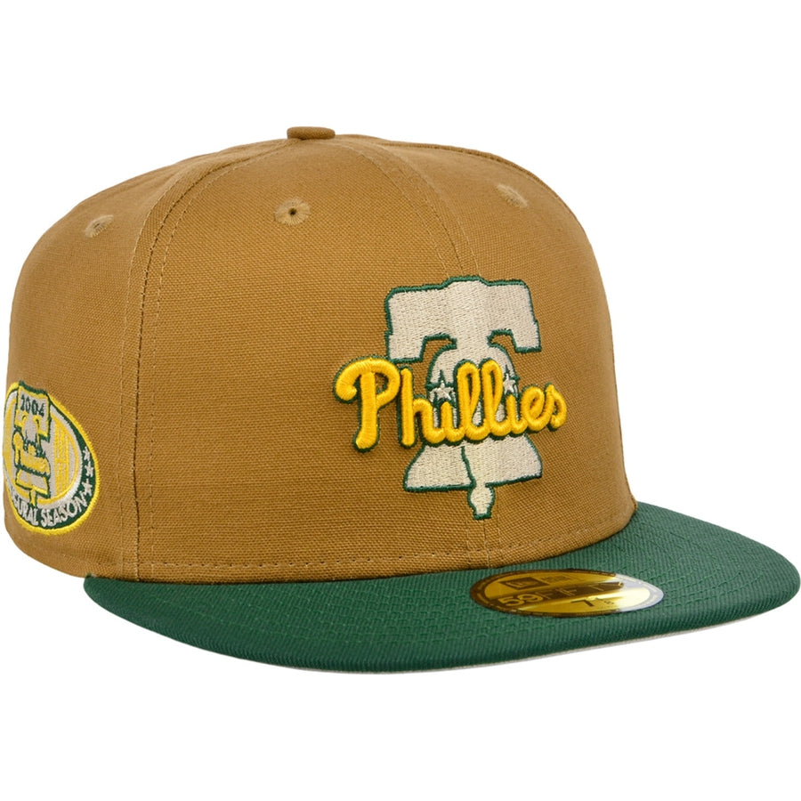 New Era x Lids HD Philadelphia Phillies Desert Pine 2022 59FIFTY Fitte