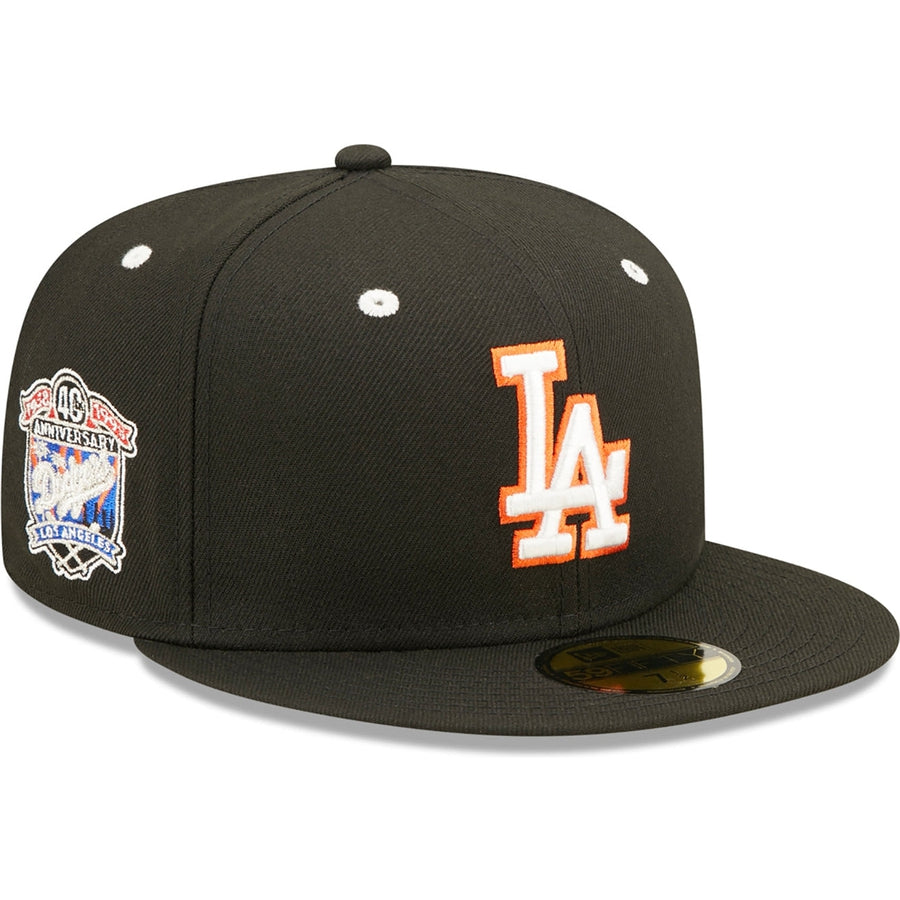 New Era x Lids HD Los Angeles Dodgers Moon Man 59FIFTY Fitted Cap