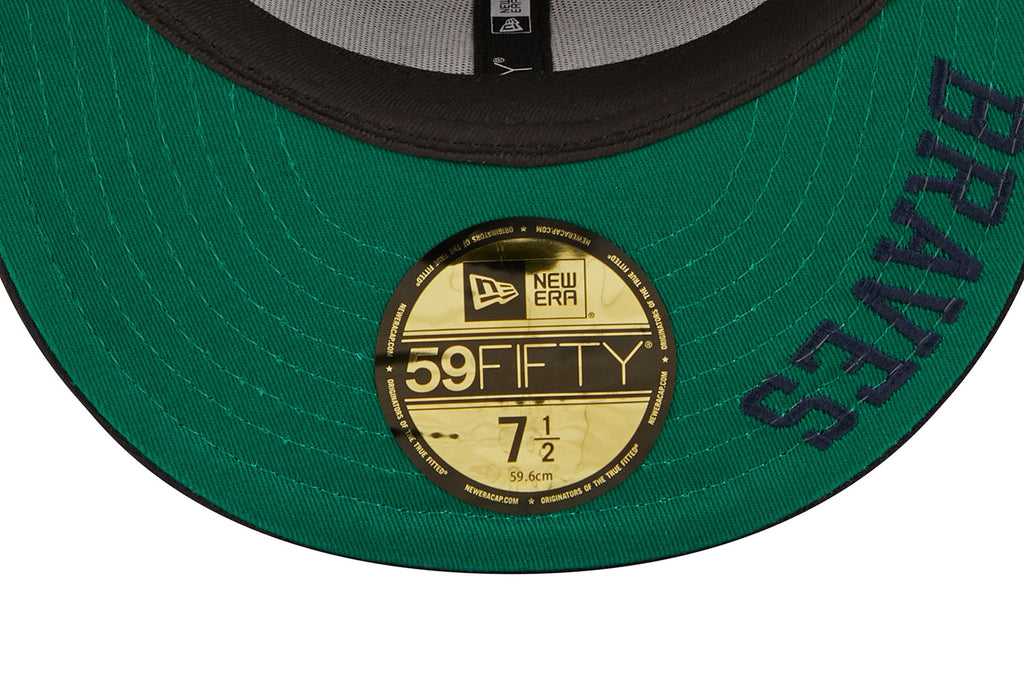 New Era Boston Braves "1951 Collection" 59FIFTY Fitted Cap