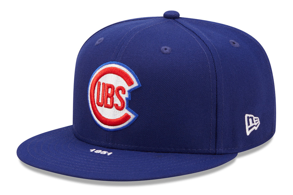 New Era Chicago Cubs "1951 Collection" 59FIFTY Fitted Cap