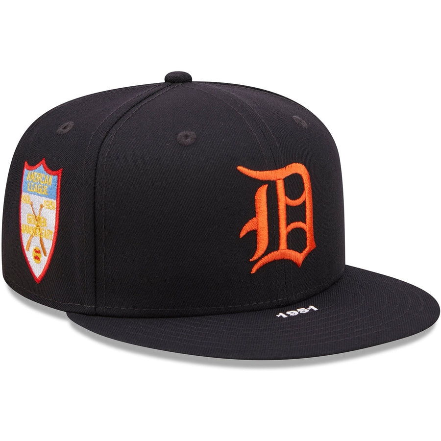 New Era Detroit Tigers "1951 Collection" 59FIFTY Fitted Cap