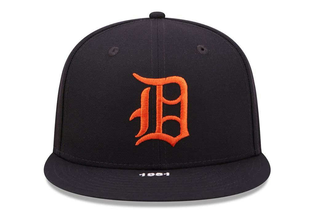 New Era Detroit Tigers "1951 Collection" 59FIFTY Fitted Cap