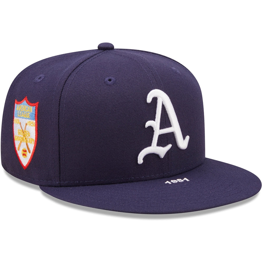 New Era Philadelphia Athletics "1951 Collection" 59FIFTY Fitted Cap