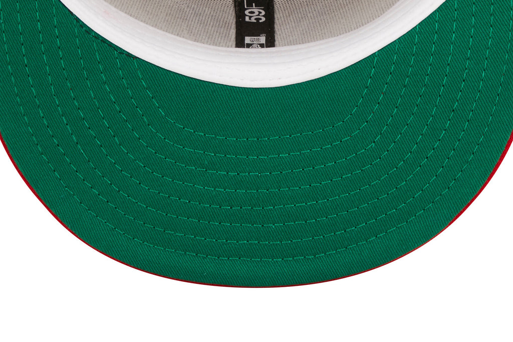 New Era x Lids HD Washington Senators Classic Camel 2022 59FIFTY Fitte