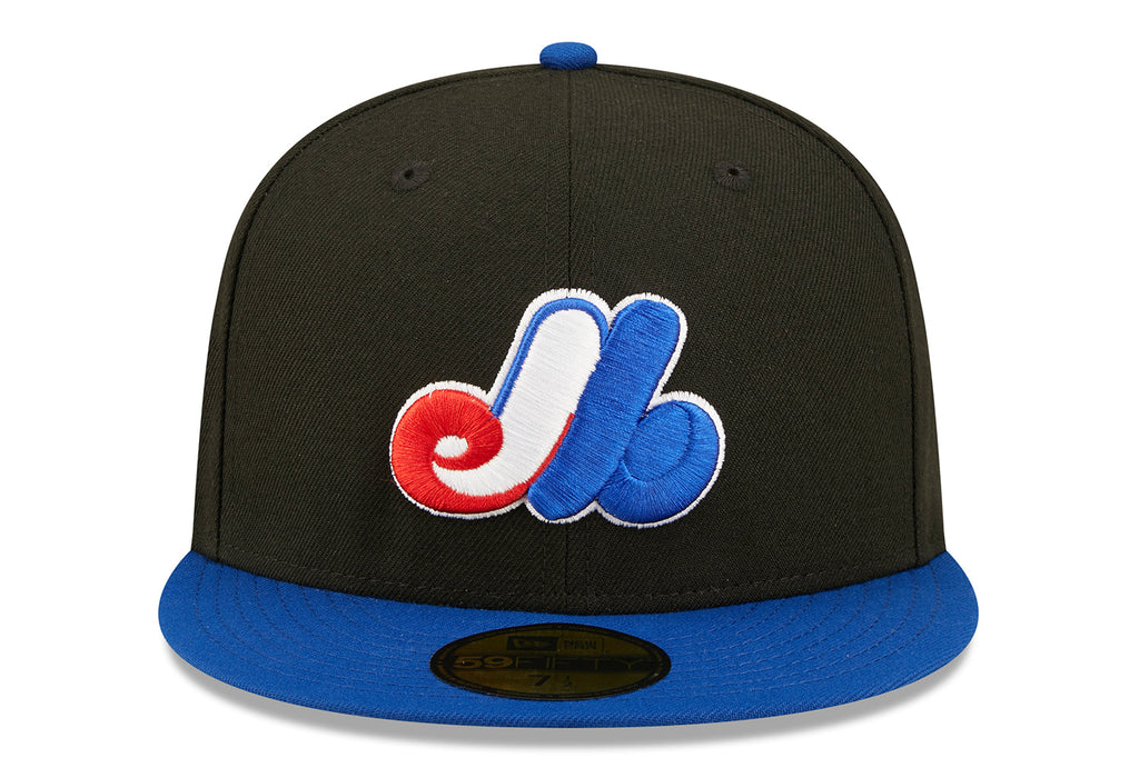 New Era Montreal Expos 2022 Lights Out 59FIFTY Fitted Cap