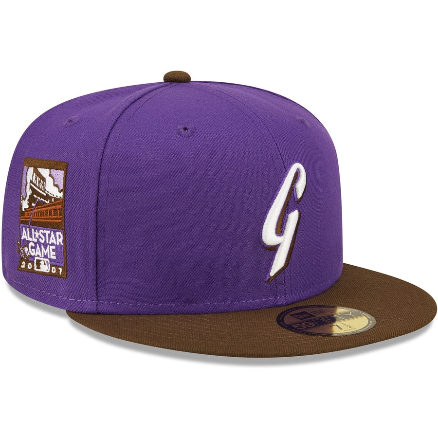 Lids HD x New Era San Francisco Giants 2022 Sweet Treats 59FIFTY Fitted Cap