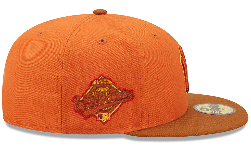 Lids HD x New Era New York Yankees Old Fashioned 2022 59FIFTY Fitted C