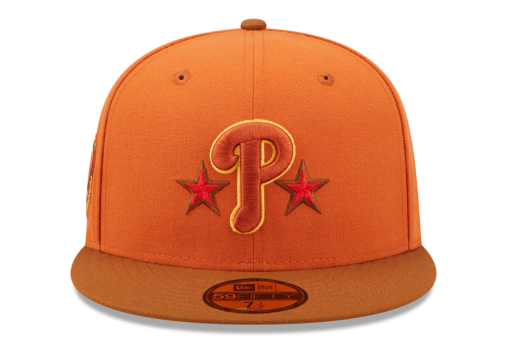 Lids HD x New Era Philadelphia Phillies Old Fashioned 2022 59FIFTY Fit
