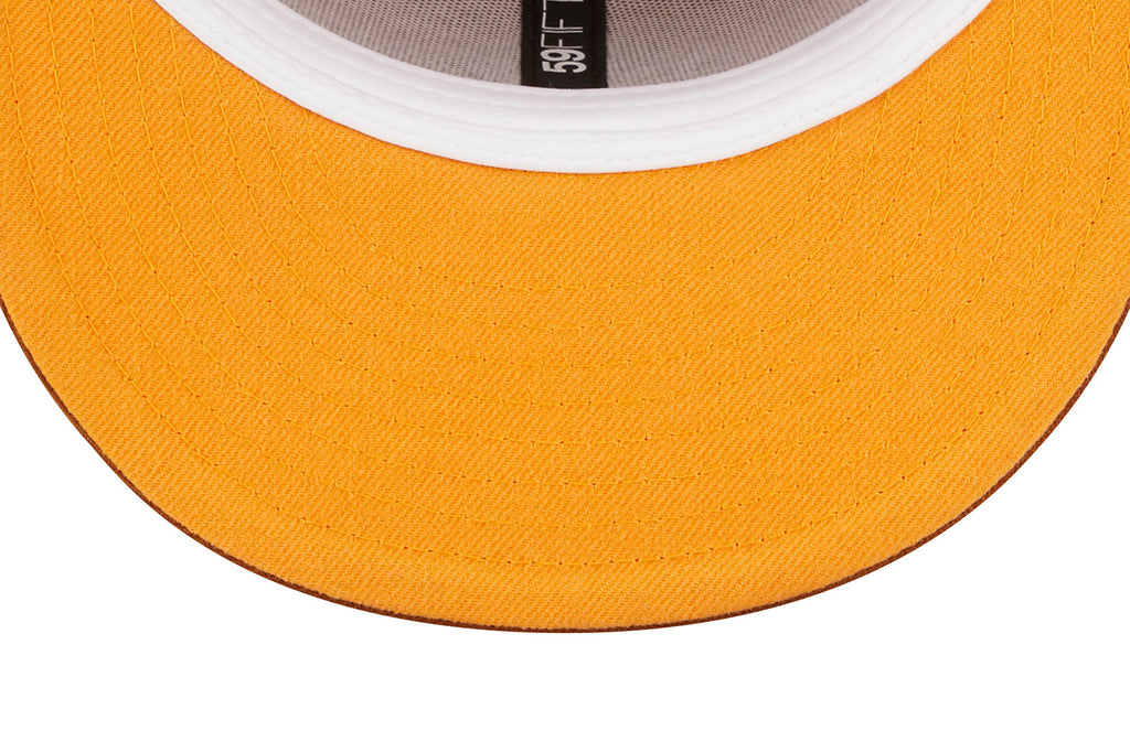 Lids HD x New Era Pittsburgh Pirates Old Fashioned 2022 59FIFTY Fitted Cap