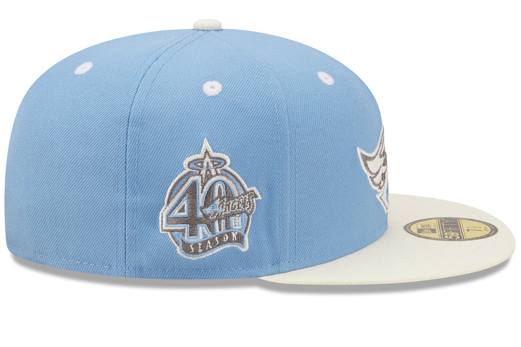 New Era x Lids HD Anaheim Angels 2022 Summit 59FIFTY Fitted Cap
