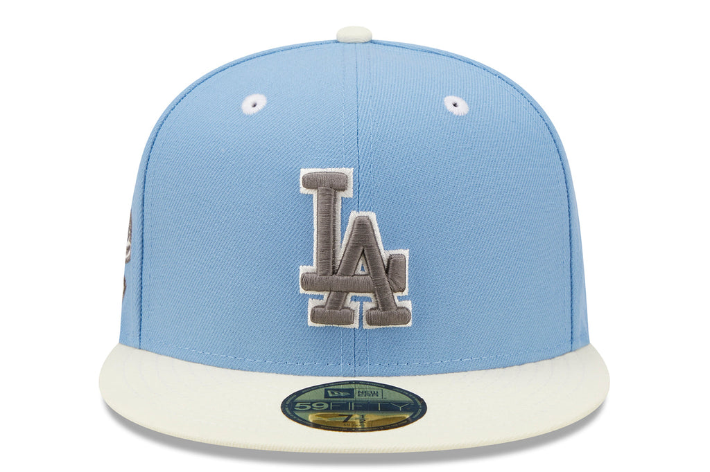 New Era x Lids HD Los Angeles Dodgers 2022 Summit 59FIFTY Fitted Cap