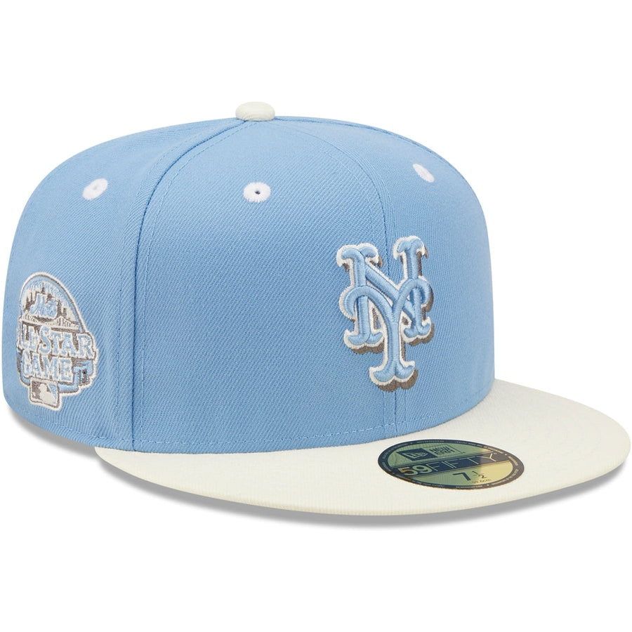 New Era x Lids HD New York Mets 2022 Summit 59FIFTY Fitted Cap