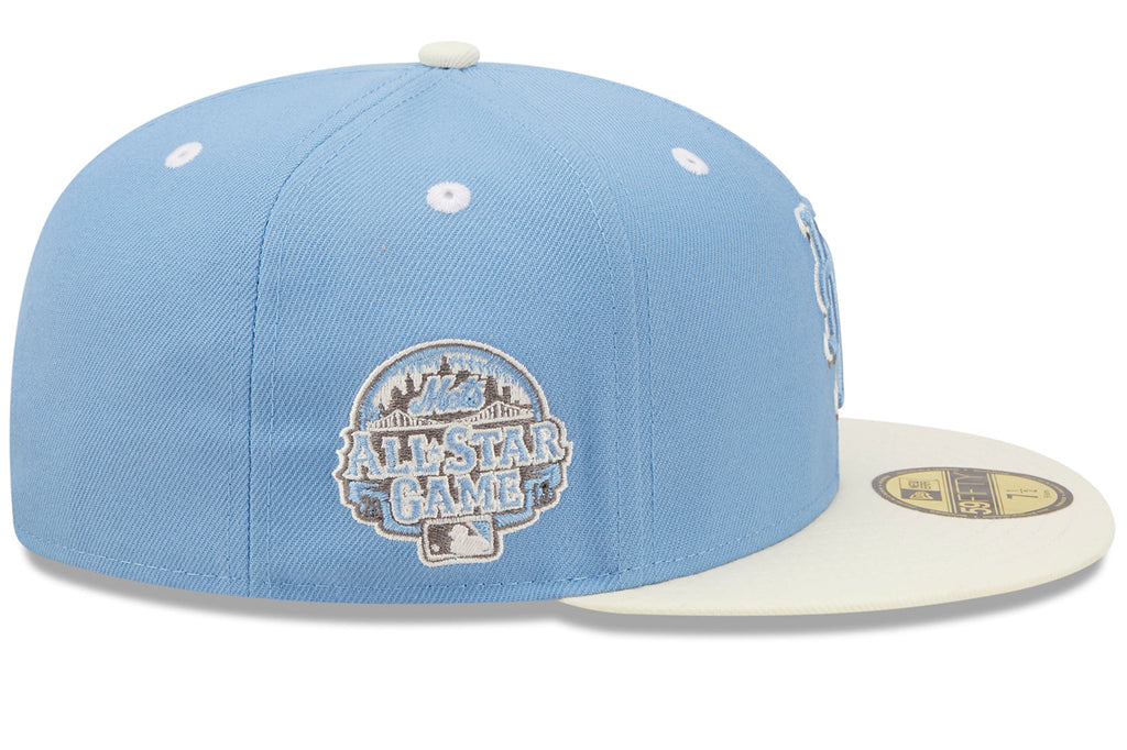 New Era x Lids HD New York Mets 2022 Summit 59FIFTY Fitted Cap