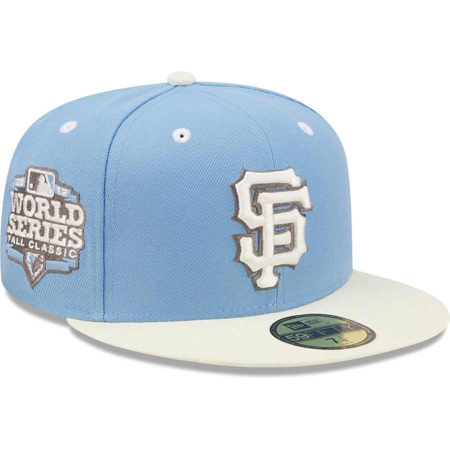 New Era x Lids HD San Francisco Giants 2022 Summit 59FIFTY Fitted Cap