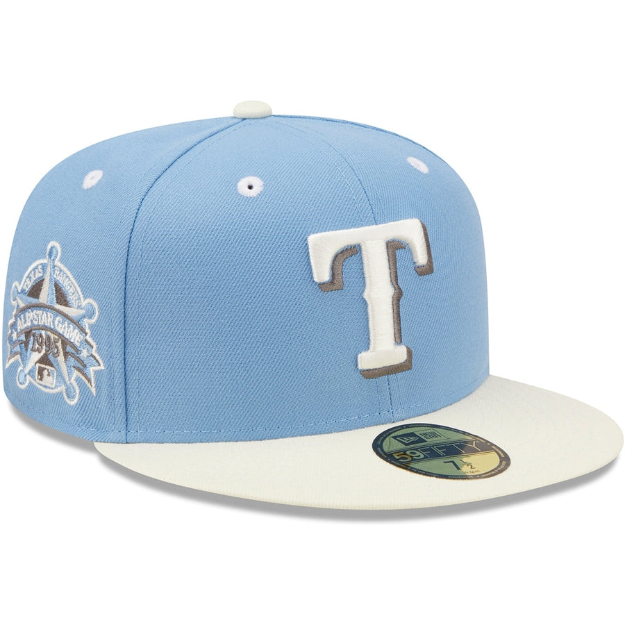 New Era x Lids HD Texas Rangers 2022 Summit 59FIFTY Fitted Cap