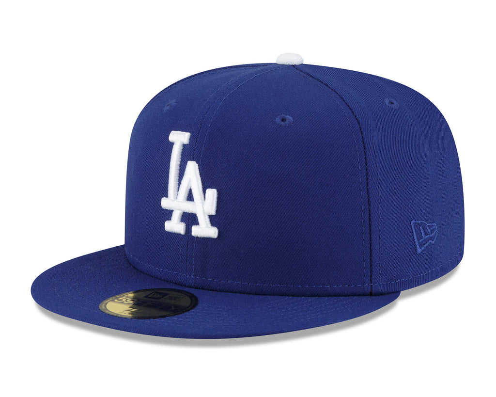 Lids HD x New Era Los Angeles Dodgers 06.18.14 Legends Pack 59FIFTY Fi