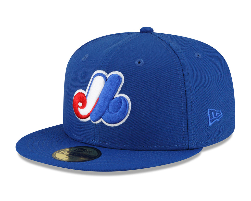 Lids HD x New Era Montreal Expos 07.07.01 Legends Pack 59FIFTY Fitted Cap