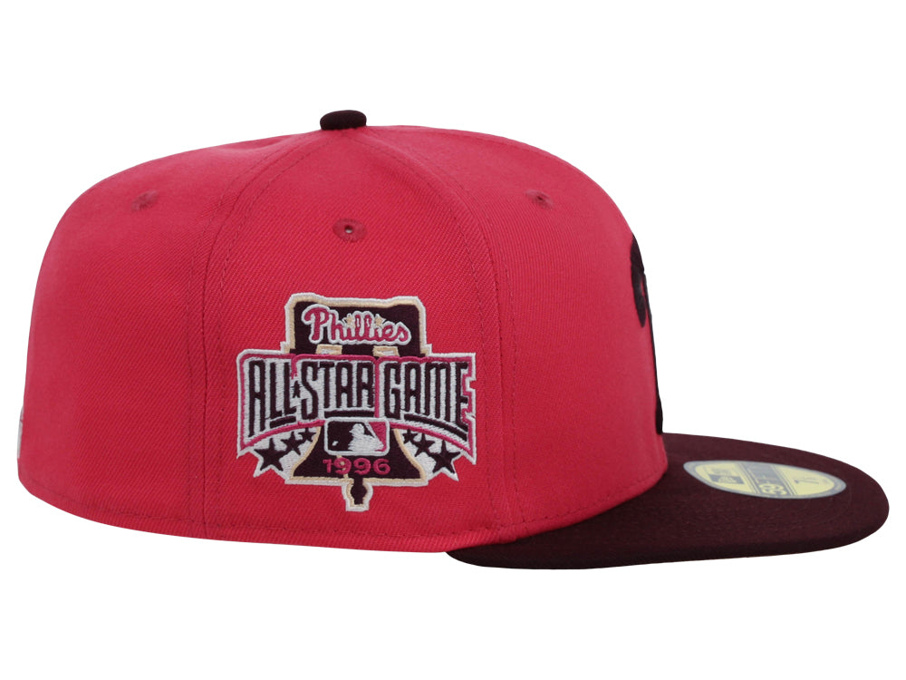 New Era x Lids HD Philadelphia Phillies 2023 Shortcake 59FIFTY Fitted Cap