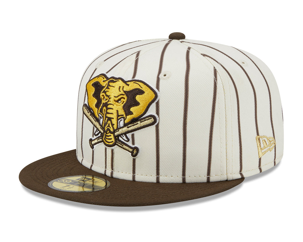Lids HD x New Era Oakland Athletics Ultimate Hat Collector 59FIFTY Fit