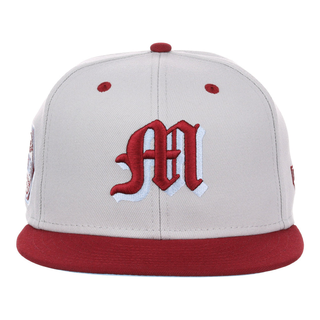 Negro League Fitted Hats | Negro League Baseball Caps