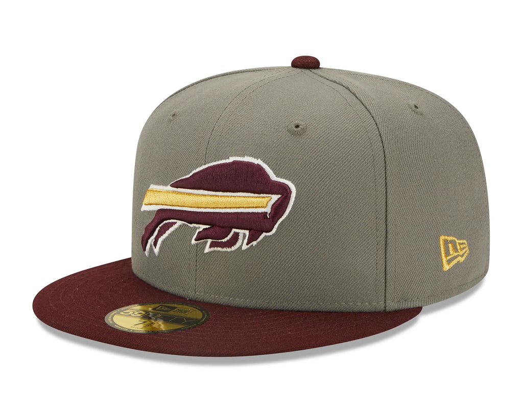 New Era x Lids HD Buffalo Bills 2023 Shadow Cast 59FIFTY Fitted Cap