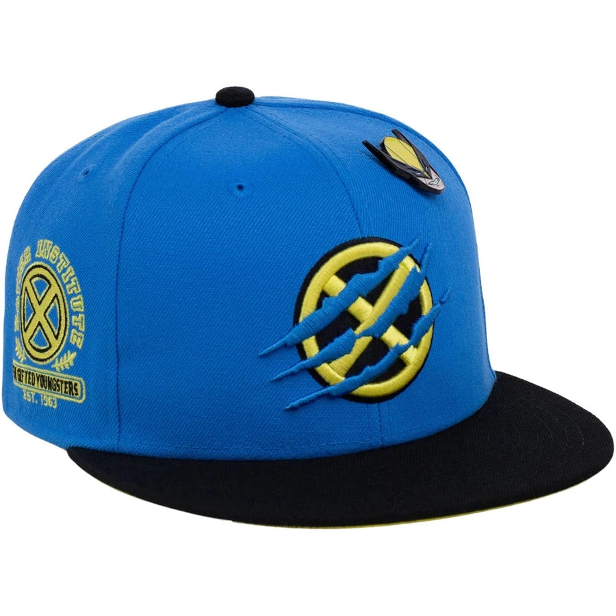 New Era x Lids HD The Wolverine Marvel Pack 59FIFTY Fitted Cap