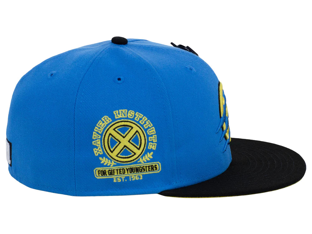 New Era x Lids HD The Wolverine Marvel Pack 59FIFTY Fitted Cap