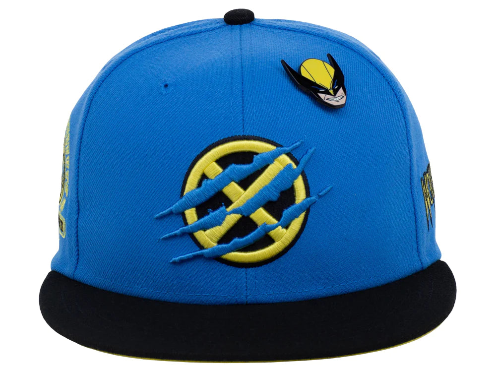 New Era x Lids HD The Wolverine Marvel Pack 59FIFTY Fitted Cap