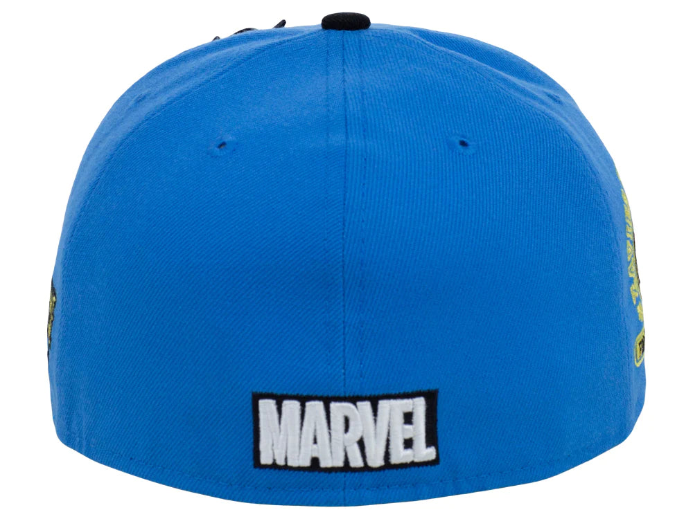 New Era x Lids HD The Wolverine Marvel Pack 59FIFTY Fitted Cap