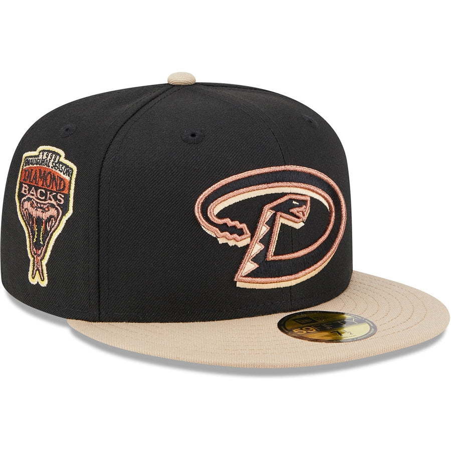 Lids HD x New Era Arizona Diamondbacks Rust Belt 2.0 59FIFTY Fitted Ca