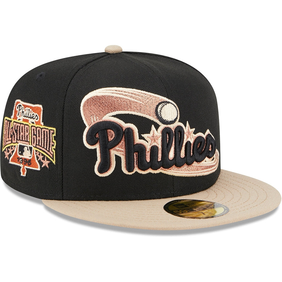 Lids HD x New Era Philadelphia Phillies Rust Belt 2.0 59FIFTY Fitted C