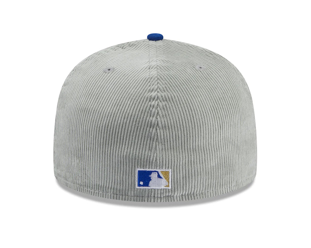 New Era x Lids HD Kansas City Royals Cord Script 2023 59FIFTY Fitted C