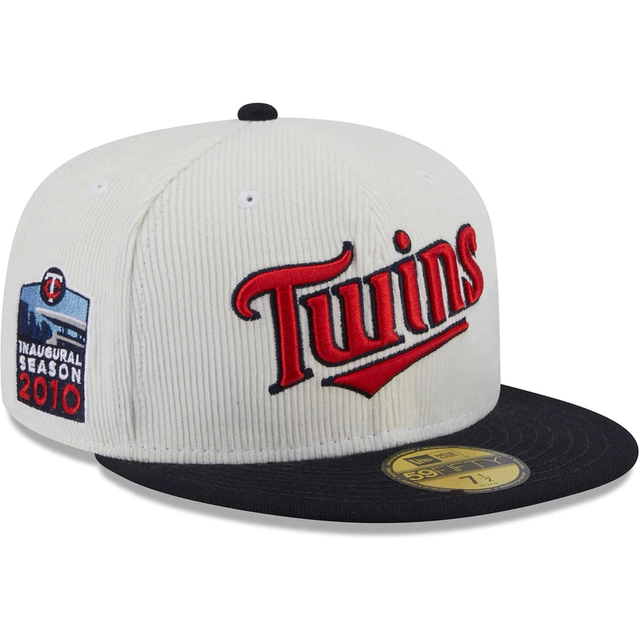 Minnesota Twins Fitted Hats | New Era Minnesota Twins Baseball Caps ...