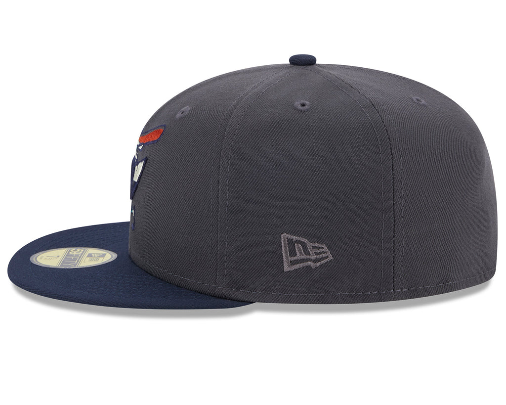 New Era x Lids HD Baltimore Orioles 2023 Sea Fog 59FIFTY Fitted Cap