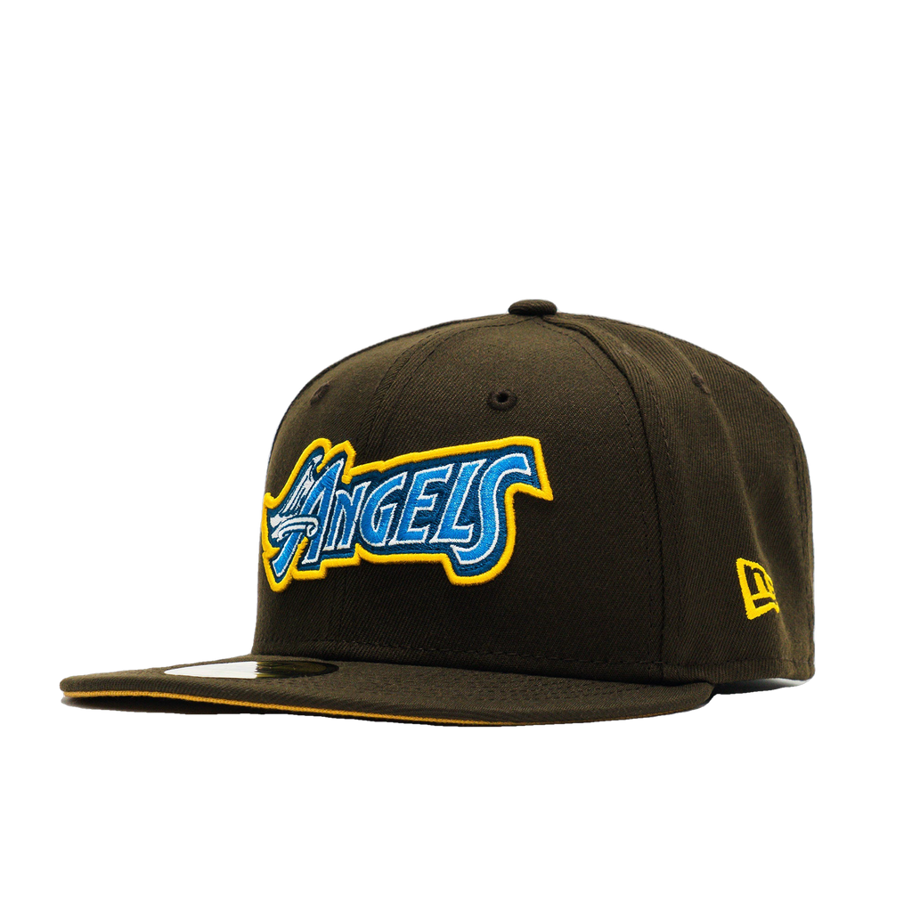 New Era x YCMC Los Angeles Angels 59FIFTY Fitted Hat