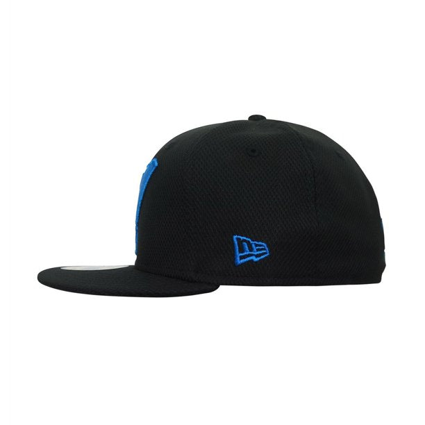 New Era Nightwing Symbol Black/Blue 59FIFTY Fitted Hat