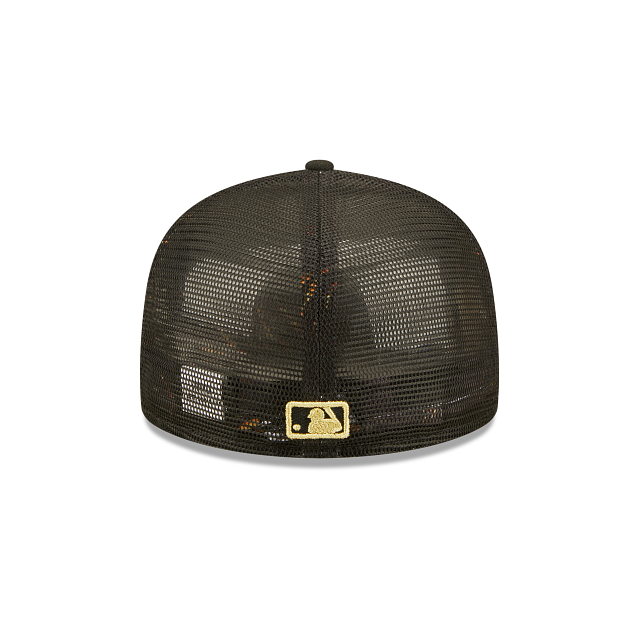 New Era MLB Batterman 2022 All-Star Game Black/Gold 59FIFTY Fitted Hat