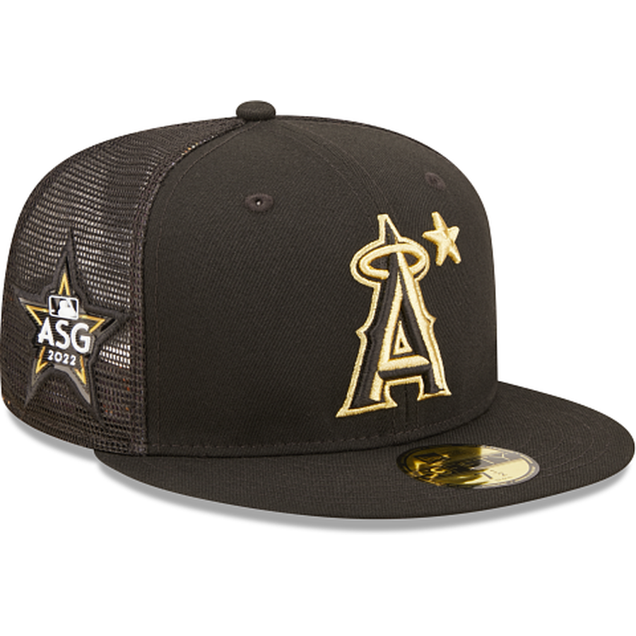 New Era Los Angeles Angels 2022 All-Star Game 59FIFTY Fitted Hat