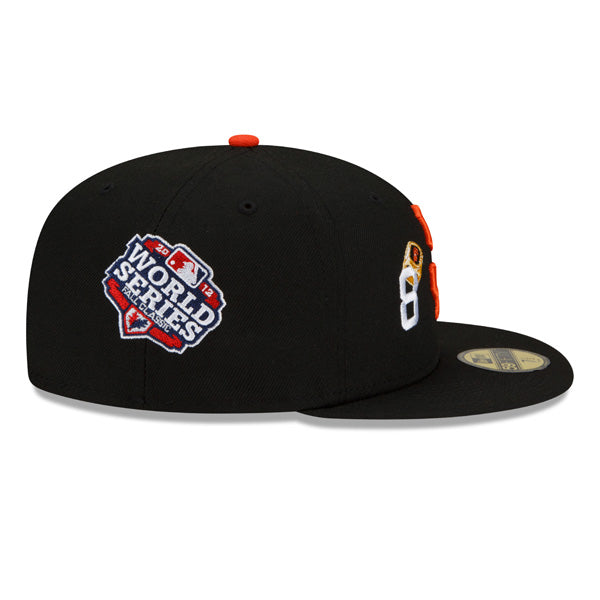 New Era San Francisco Giants Count The Rings 59FIFTY Fitted Hat