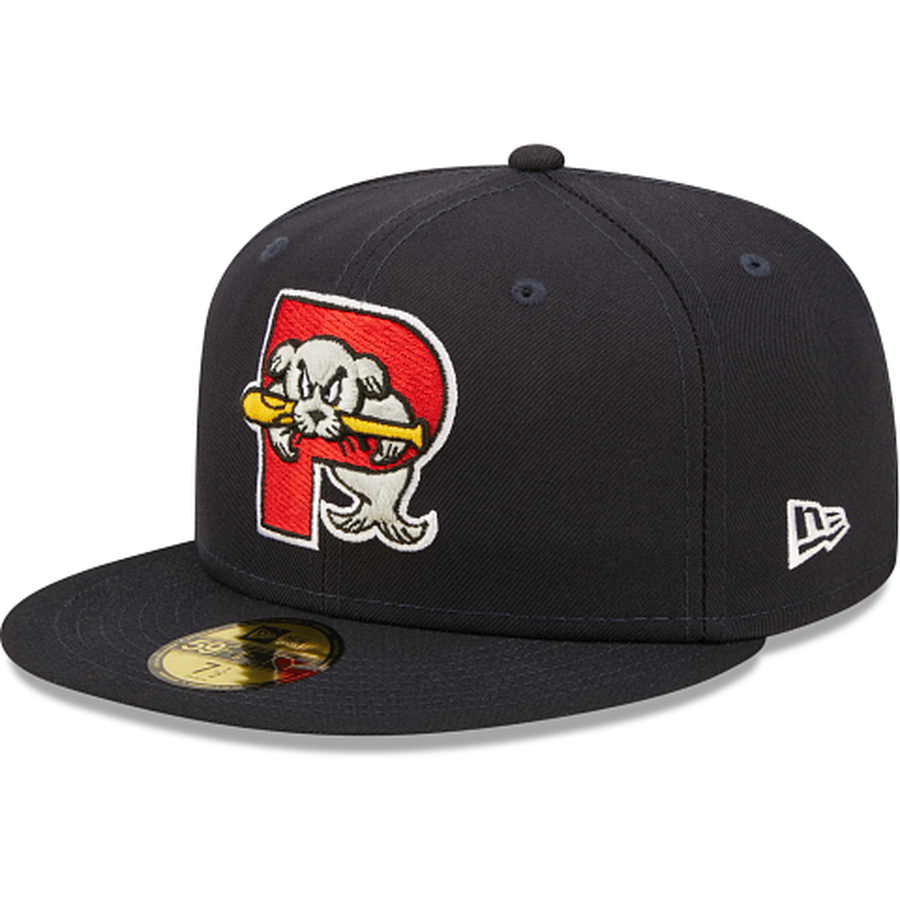 New Era Portland Sea Dogs Authentic Collection 59FIFTY Fitted Hat