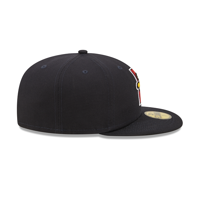 New Era Portland Sea Dogs Authentic Collection 59FIFTY Fitted Hat