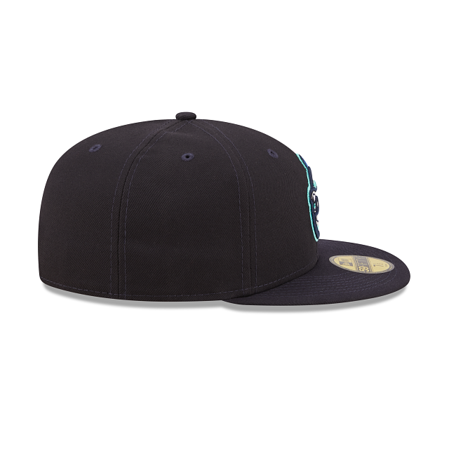 New Era Asheville Tourists Authentic Collection 59FIFTY Fitted Hat